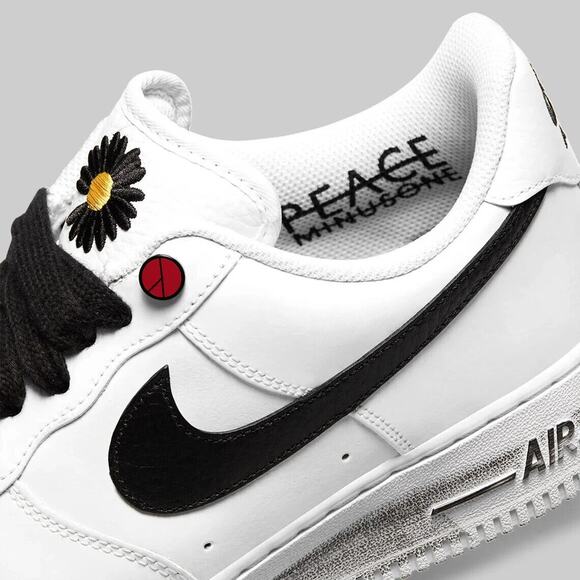 Nike | Shoes | Nike Air Force Low Gdragon Peaceminusone Paranoise 2 ...